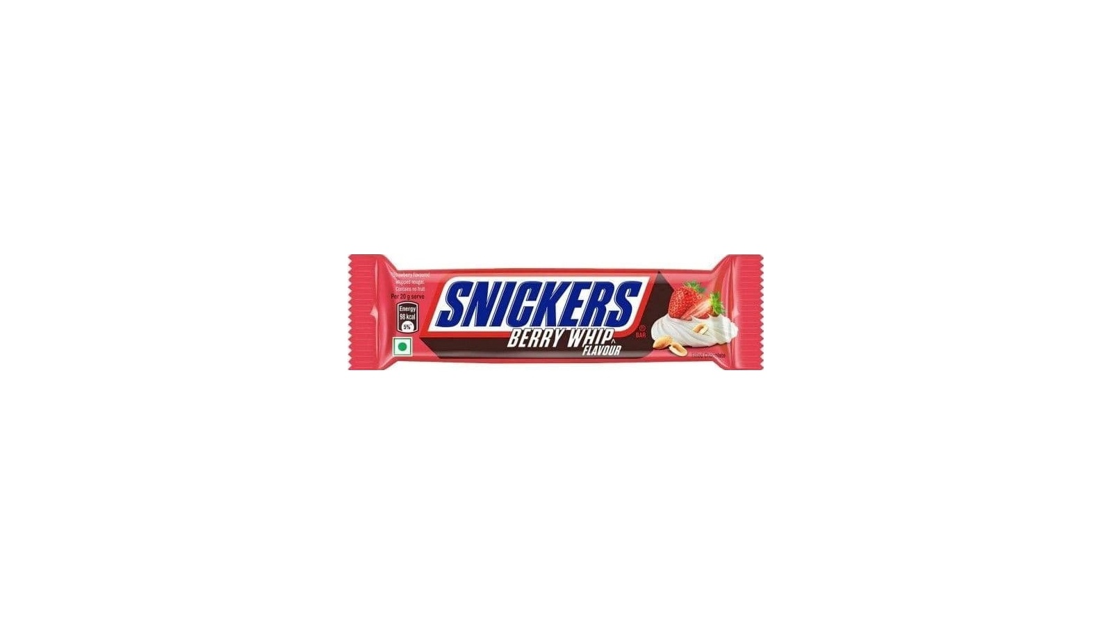 SNICKERS Barry Whip 40gr - Cenoteka