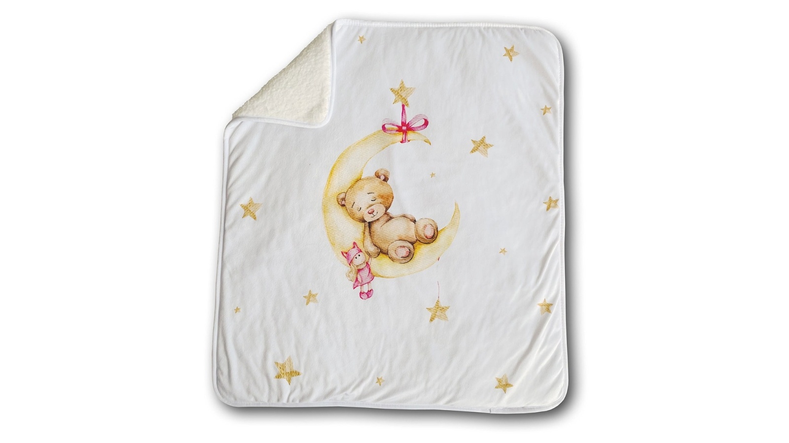BABY TEXTIL prekrivač Sanjalica 80 x 90 cm - Cene i Akcije