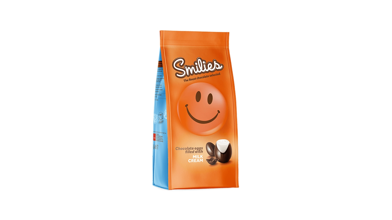 Bombonjera SMILIES čokoladne kuglice sa mlečnim kremom 138g - Cene i Akcije