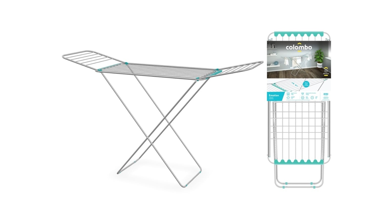 COLOMBO sušilica za veš Emotion ST386 20m - Cenoteka