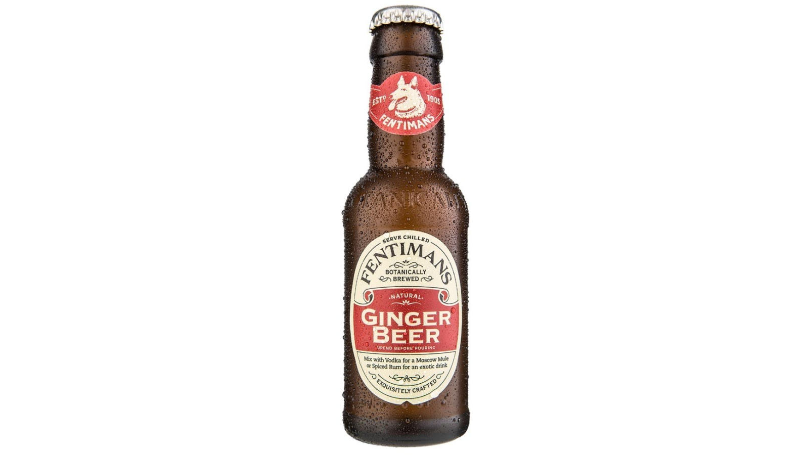 FENTIMANS ginger beer 275ml - Cene i Akcije