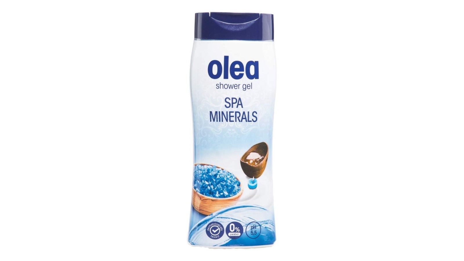 Gel za tuširanje OLEA Spa minerals 300ml - Cenoteka