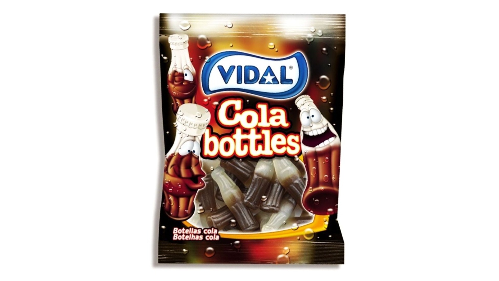 Gumene bombone VIDAL cola 90g - Cene i Akcije