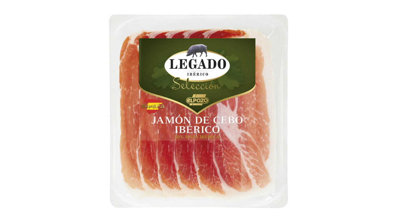 IBERICO elpozo pršuta slajs 60g - Cenoteka