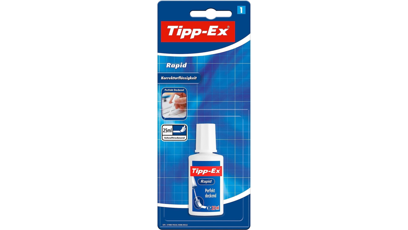 Korektor TIPP-EX 20ml - Cenoteka