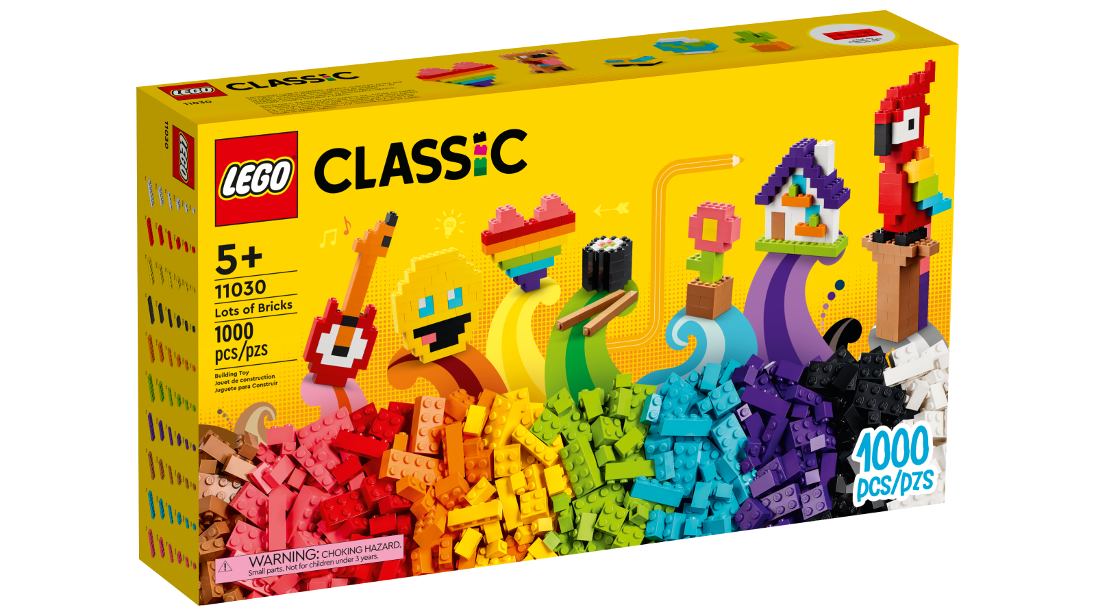 LEGO Classic mnoštvo kocki 11030 - Cenoteka