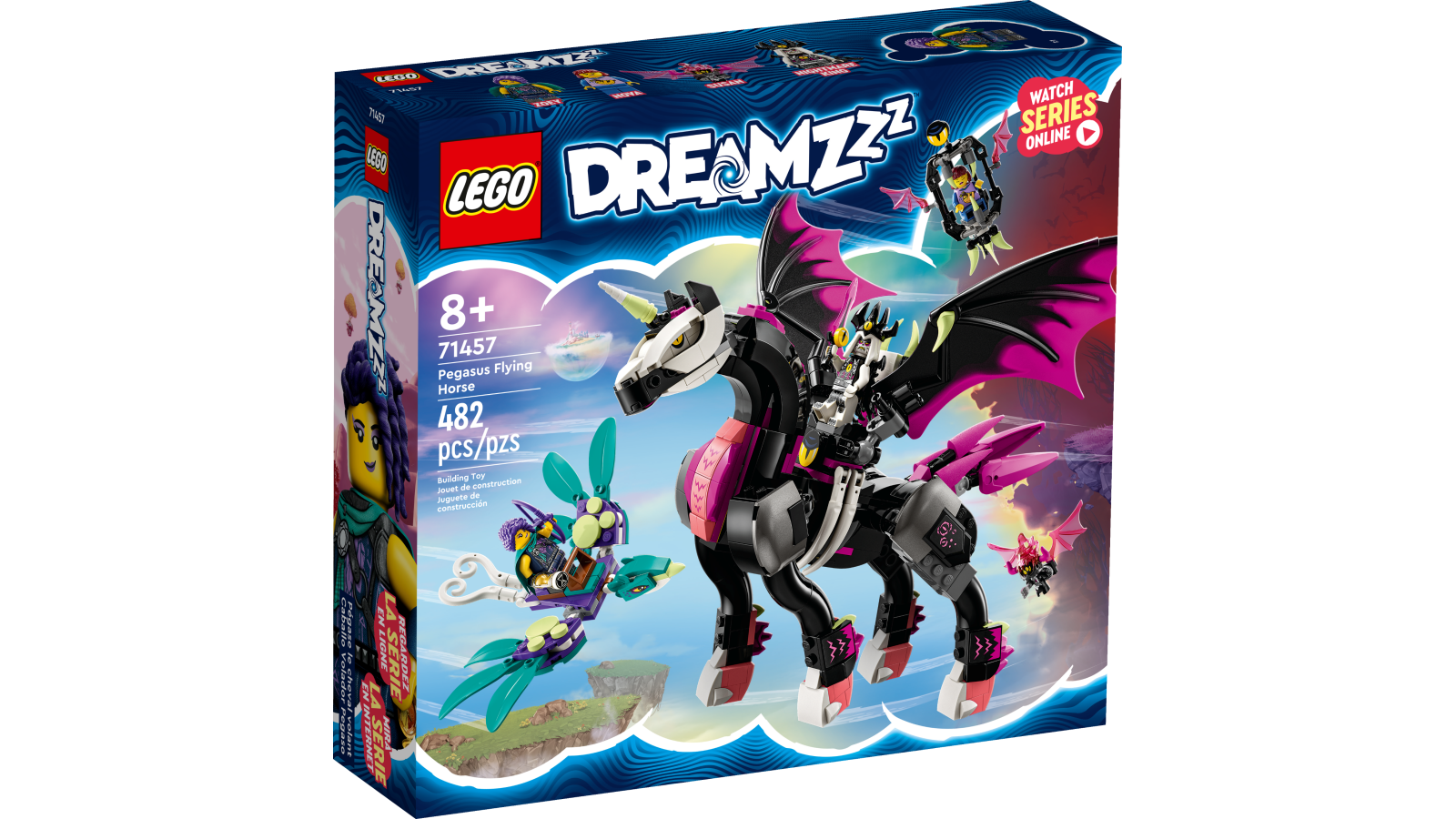 LEGO DREAMZzz Pegaz leteći konj 71457 - Cenoteka