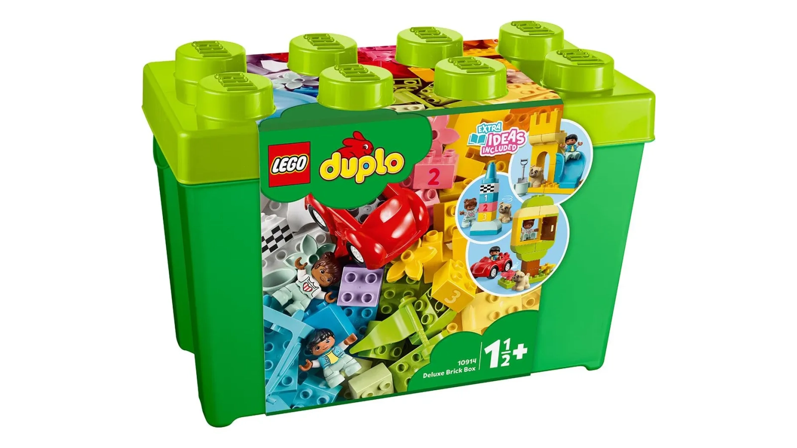 LEGO DUPLO deluks kutija kocki 10914 - Cenoteka