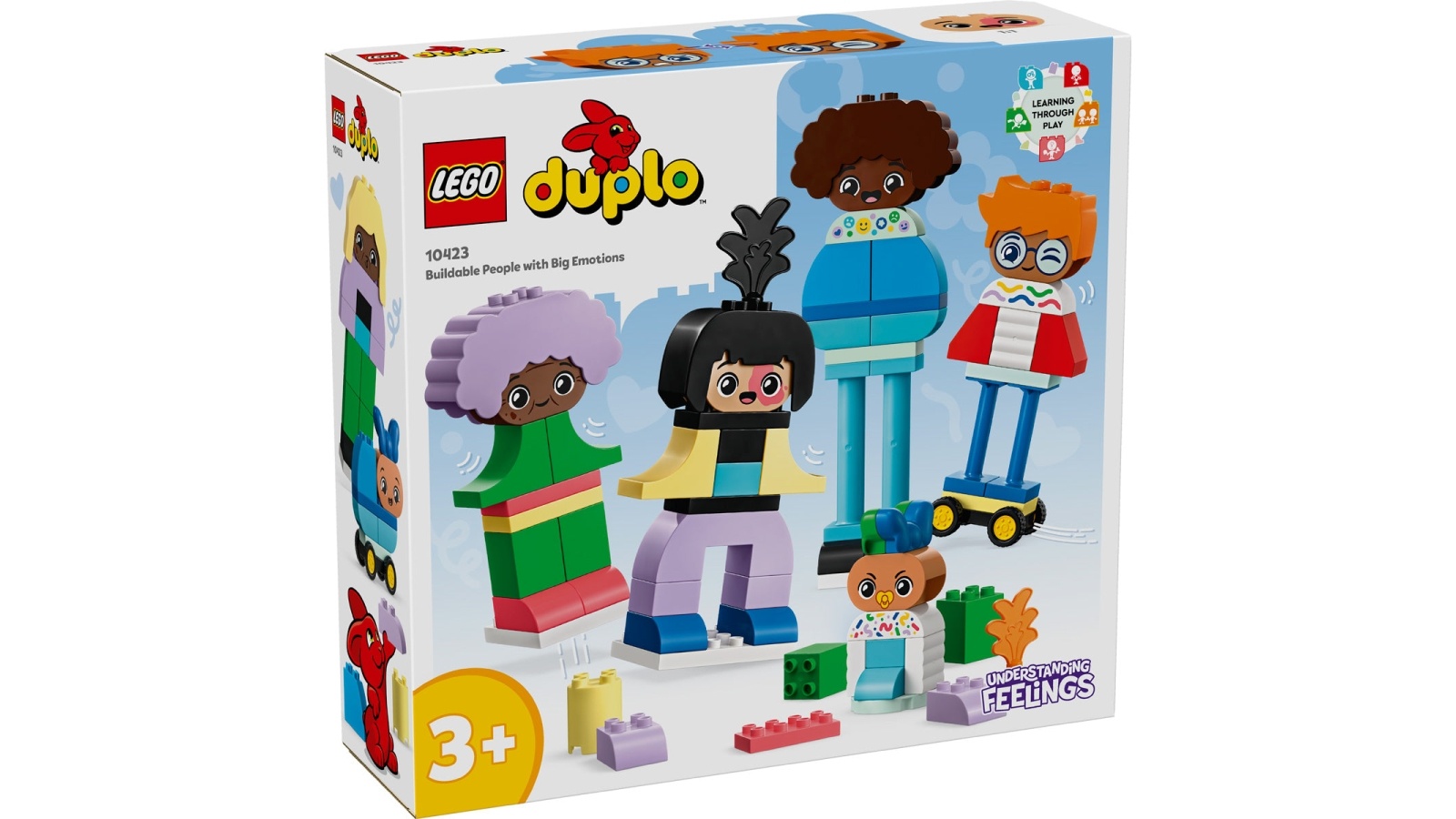LEGO DUPLO ljudi velikih emocija koji se grade 10423 - Cenoteka