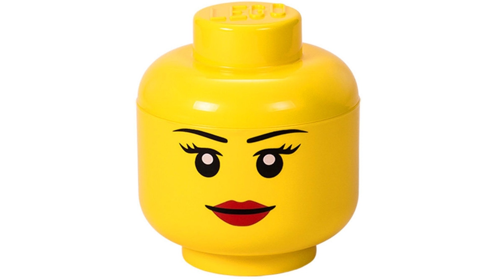 LEGO glava za odlaganje (mala) devojčica - Cenoteka