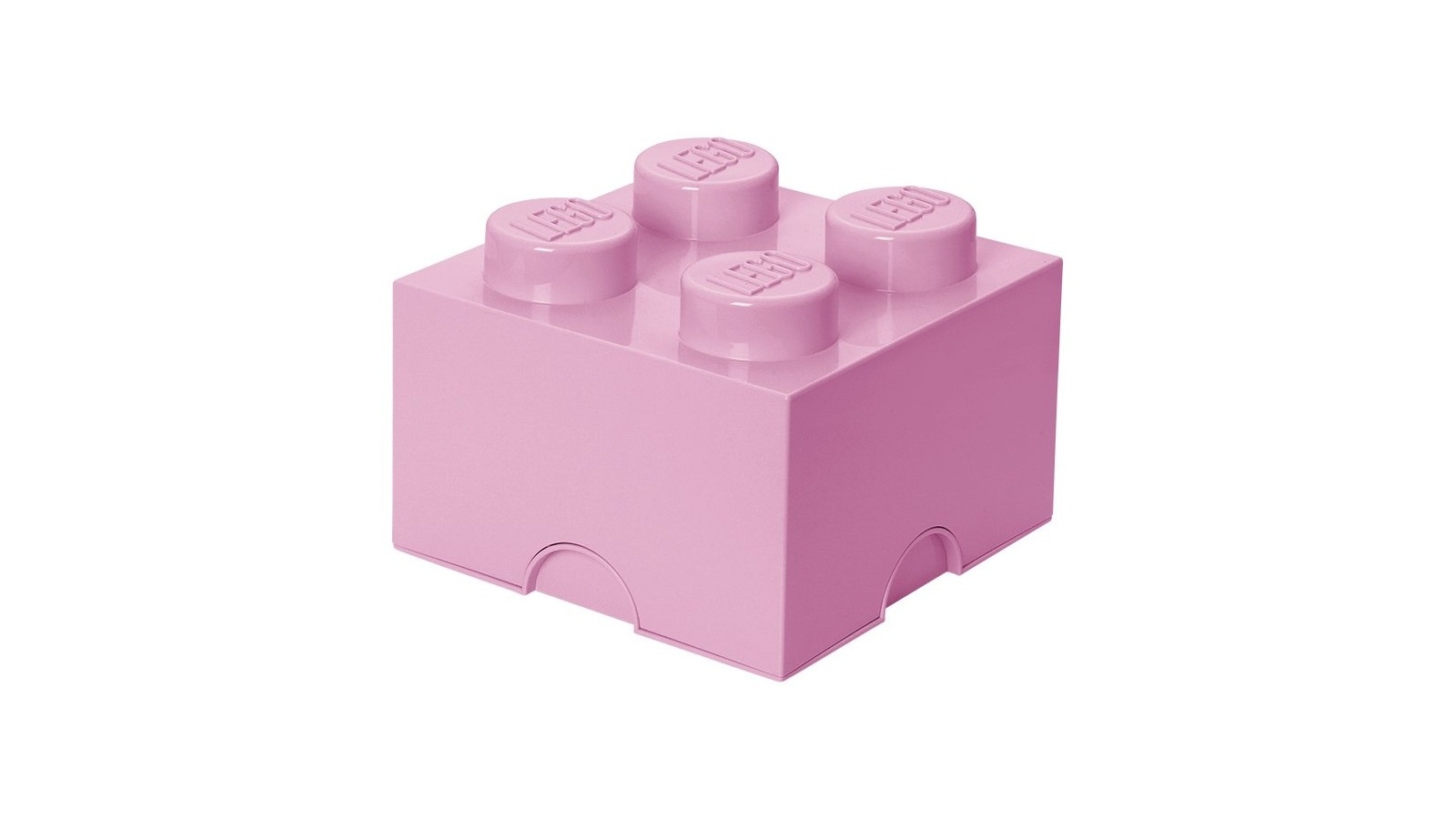 LEGO kutija za odlaganje (4) roze - Cenoteka