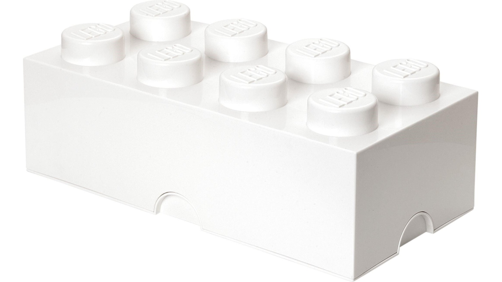 LEGO kutija za odlaganje (8) bela - Cene i Akcije