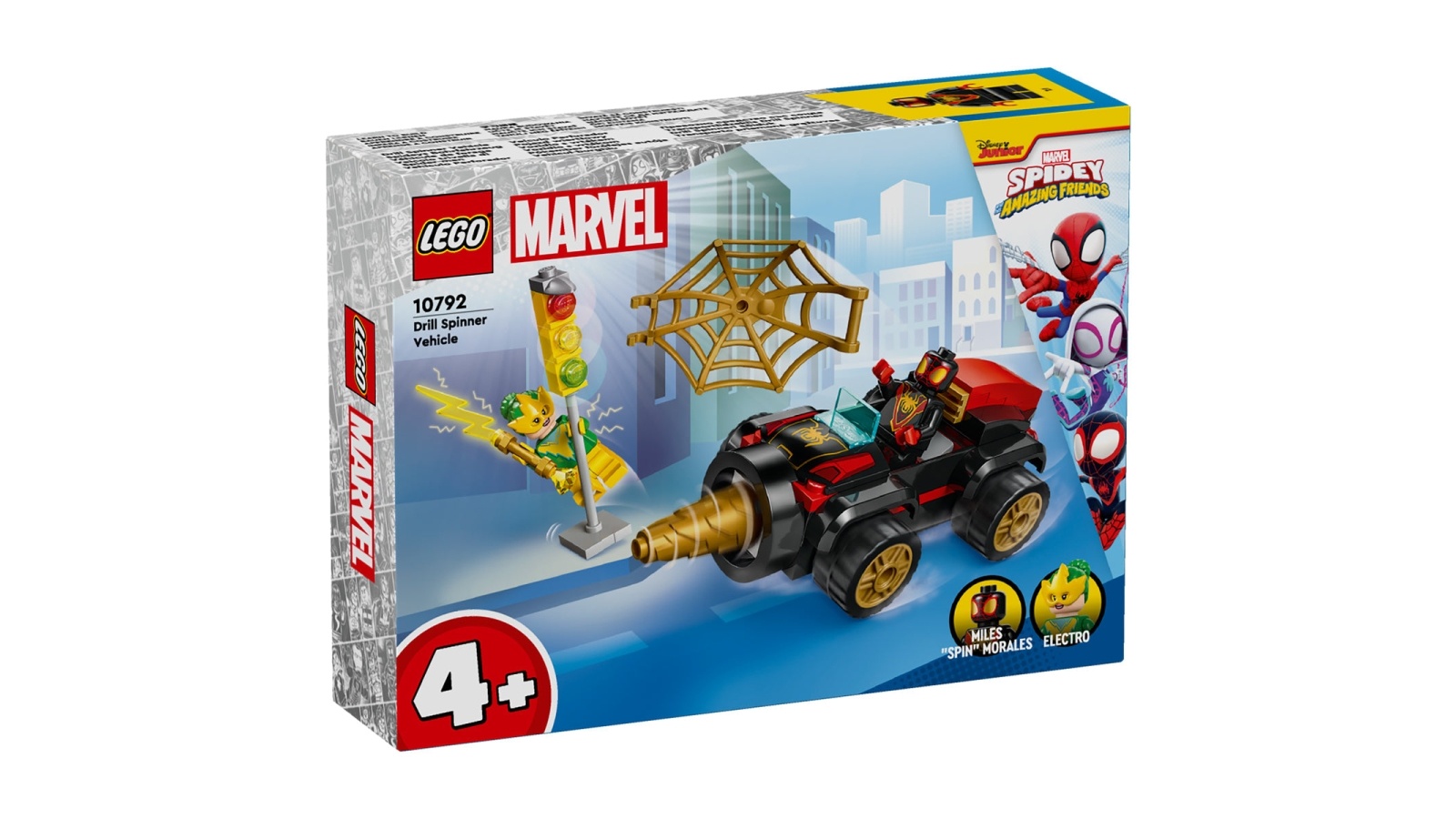 LEGO Marvel auto-bušilica 10792 - Cenoteka