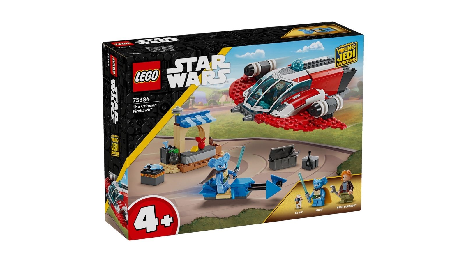 LEGO Star Wars Crimson Firehawk 75384 - Cene i Akcije