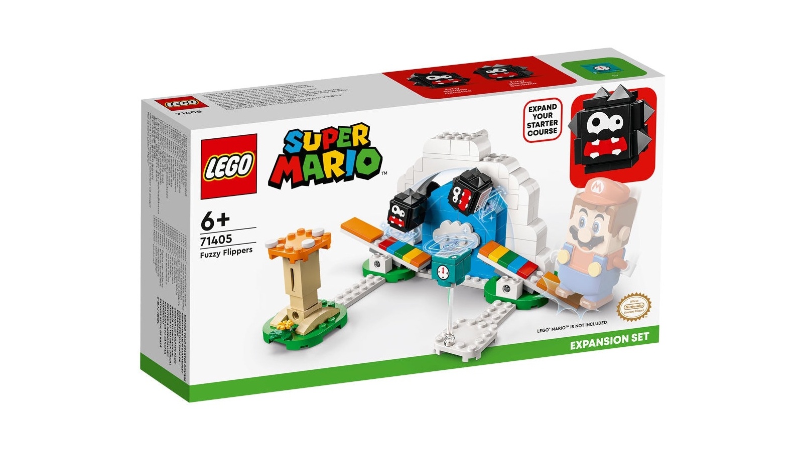 LEGO Super Mario Fazijev fliper - set za proširenje 71405 - Cenoteka