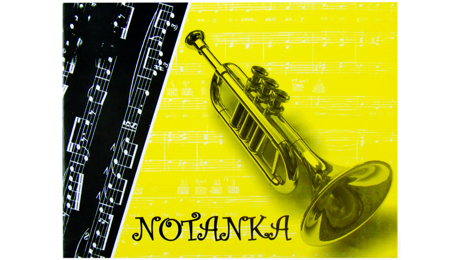 Notna sveska B5 OCTOPUS 12listova 1kom - Cenoteka