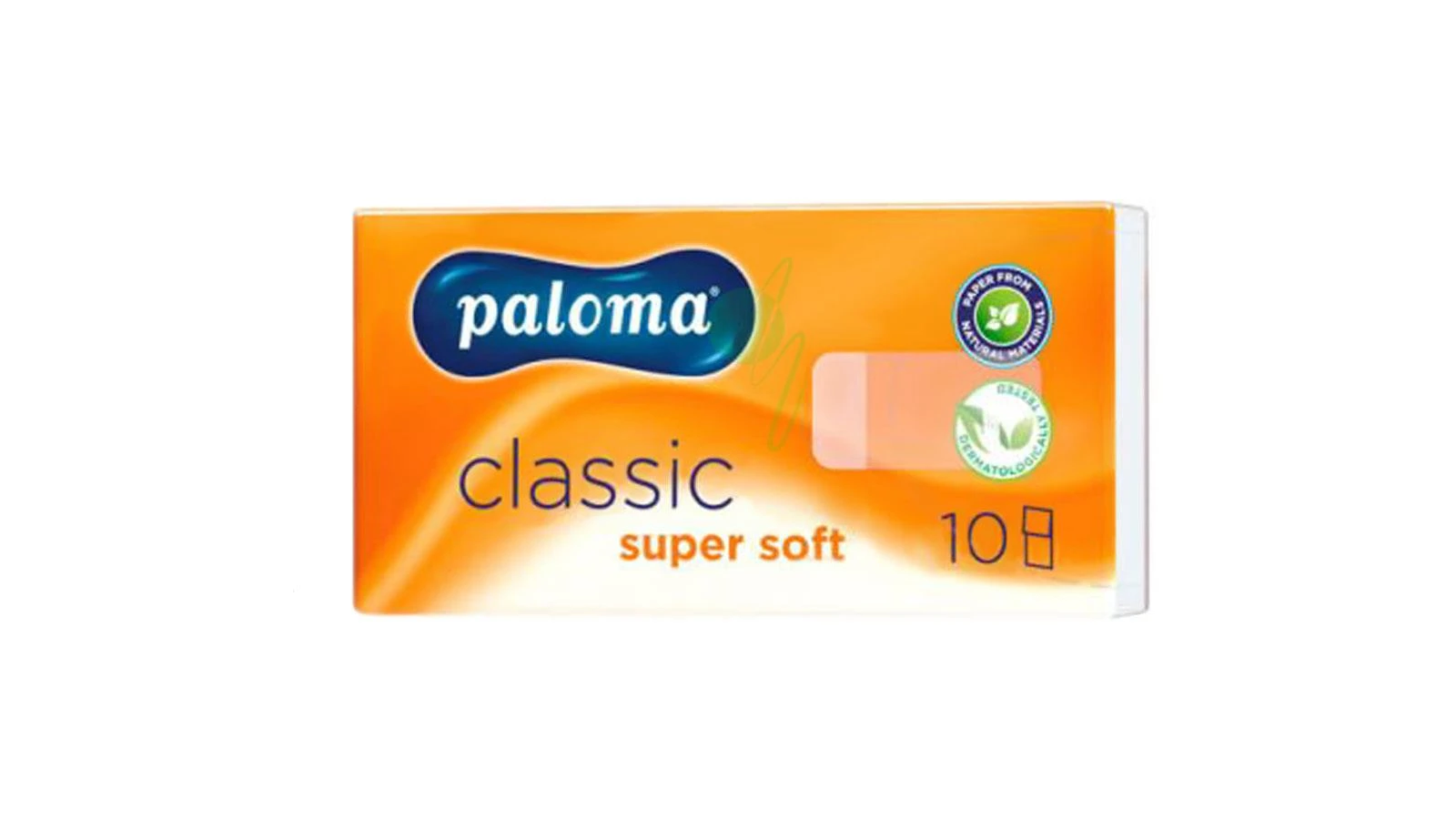 Papirne maramice PALOMA classic 3sloja 10kom - Cene i Akcije