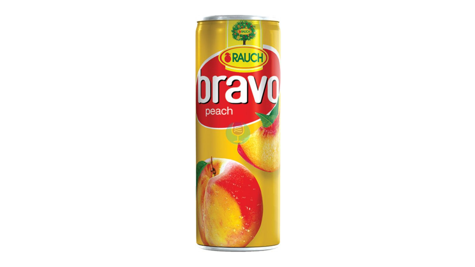 RAUCH Bravo breskva 250ml - Cenoteka