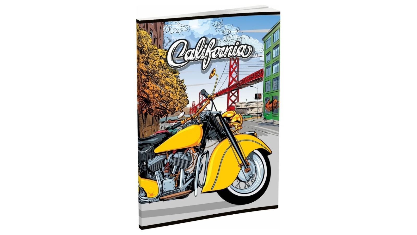 Sveska A4 linije OPTIMUM 52lista 1kom - Cenoteka