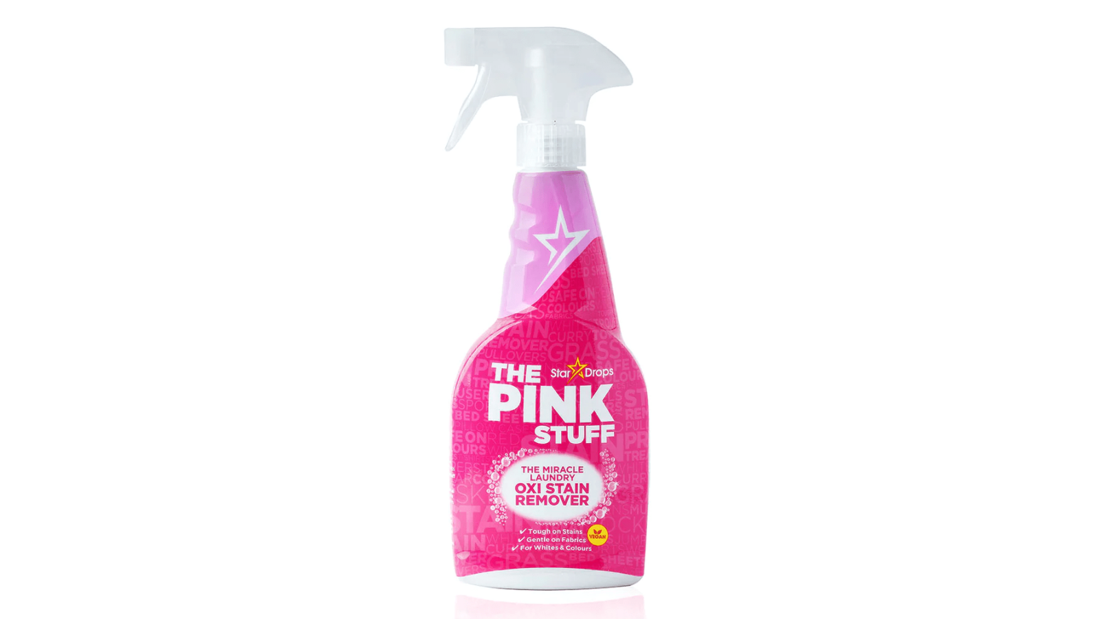 THE PINK STUFF odstranjivač fleka sprej 500ml - Cenoteka