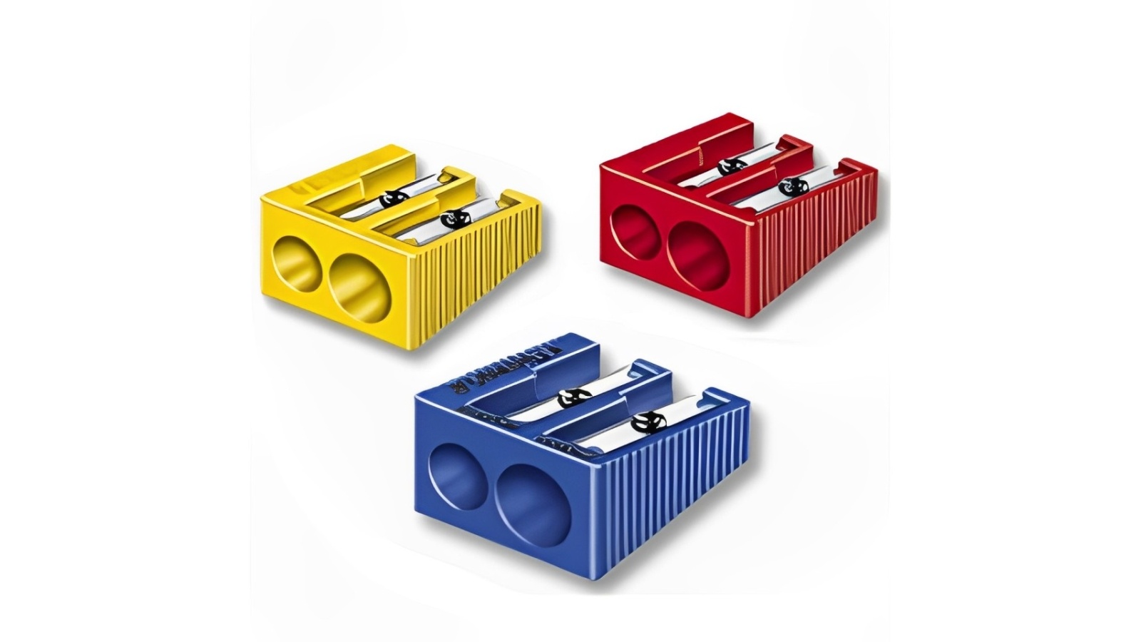 Zarezač STAEDTLER pvc 2kom - Cenoteka