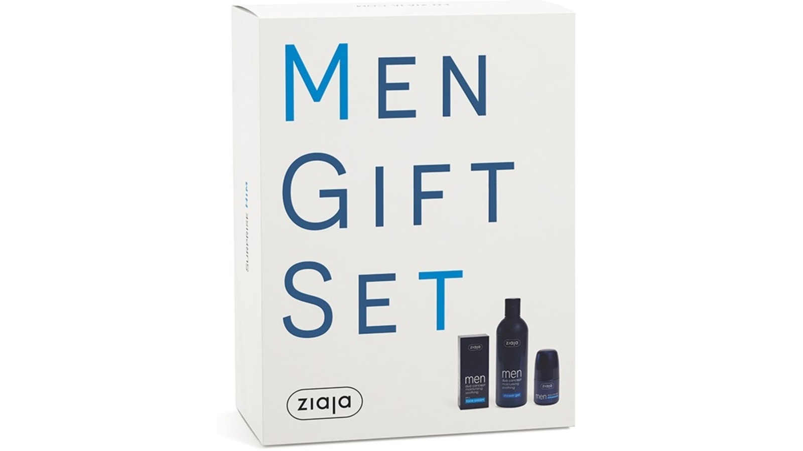 ZIAJA muški set (krema, gel i antiperspirant) - Cenoteka