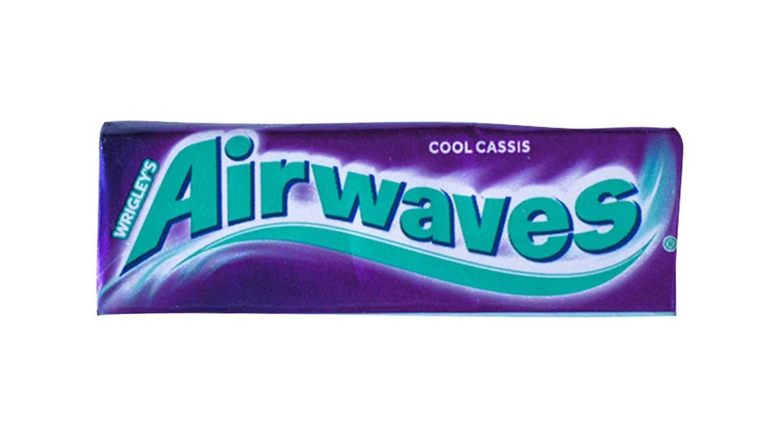 Žvake AIRWAVES cool cassis crna ribizla 20g - Cenoteka