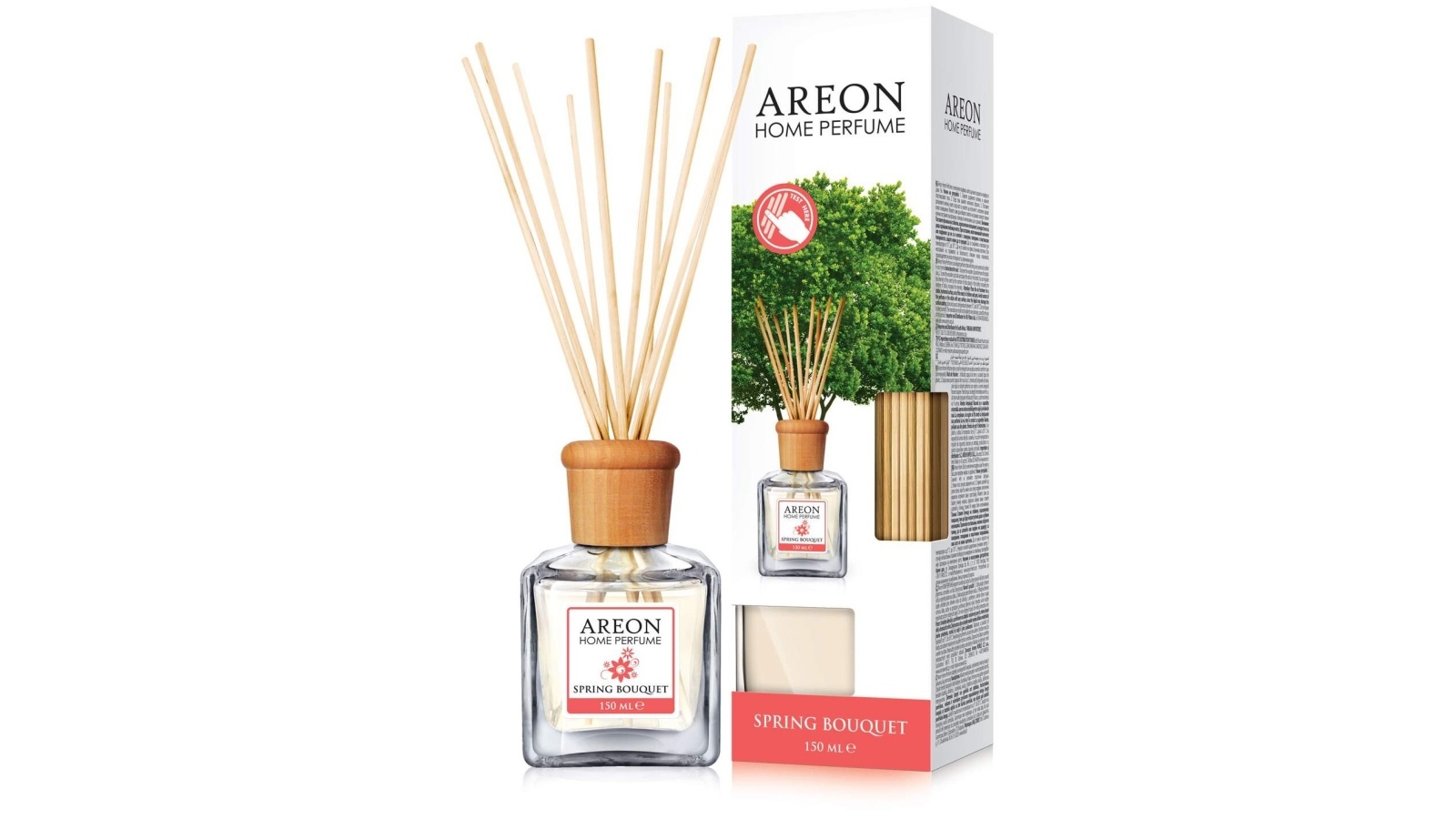 AREON mirisni štapići spring bouqet 150ml - Cenoteka