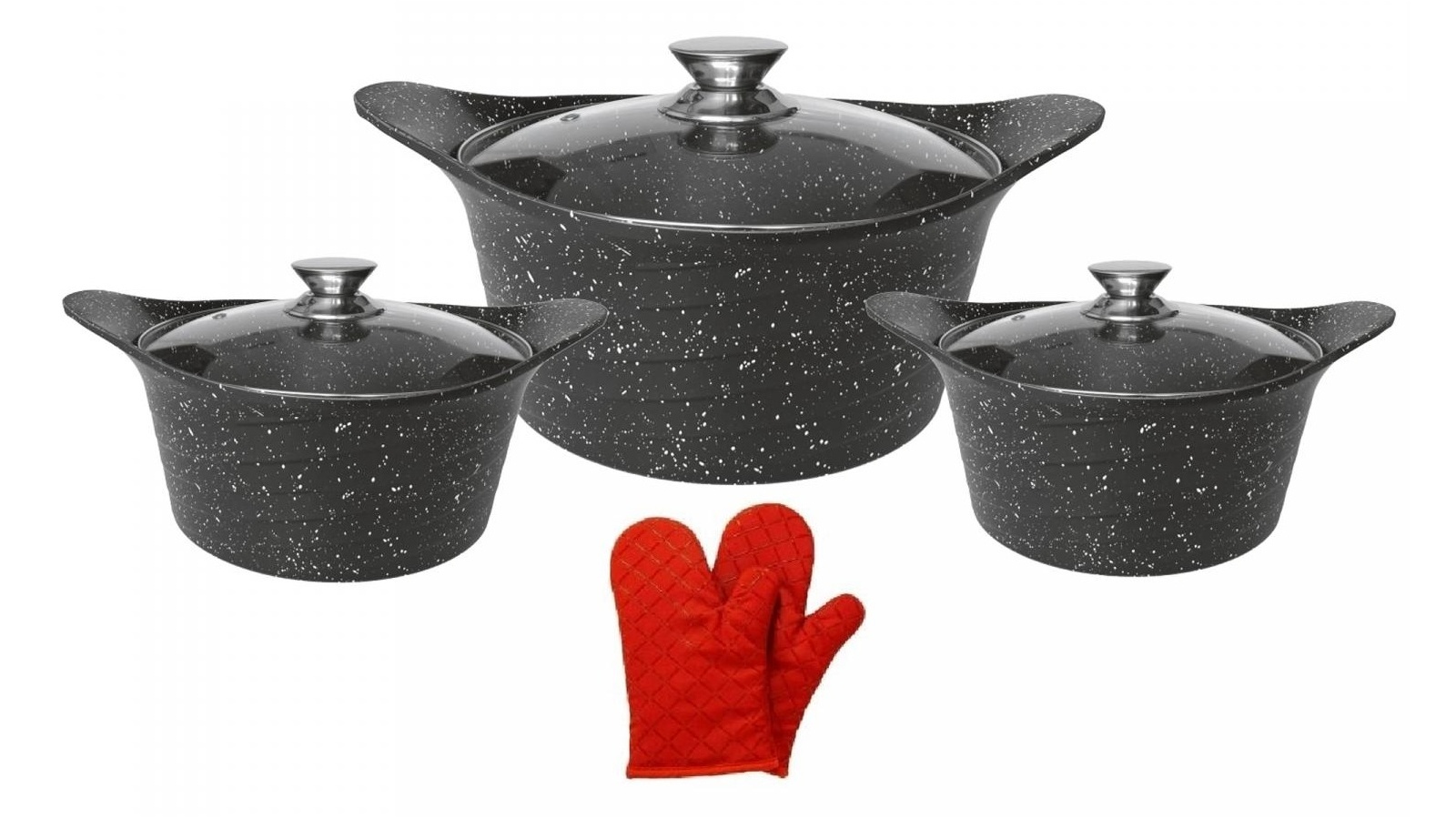 CHEFFINGER set šerpi CF-KC01 - Cenoteka