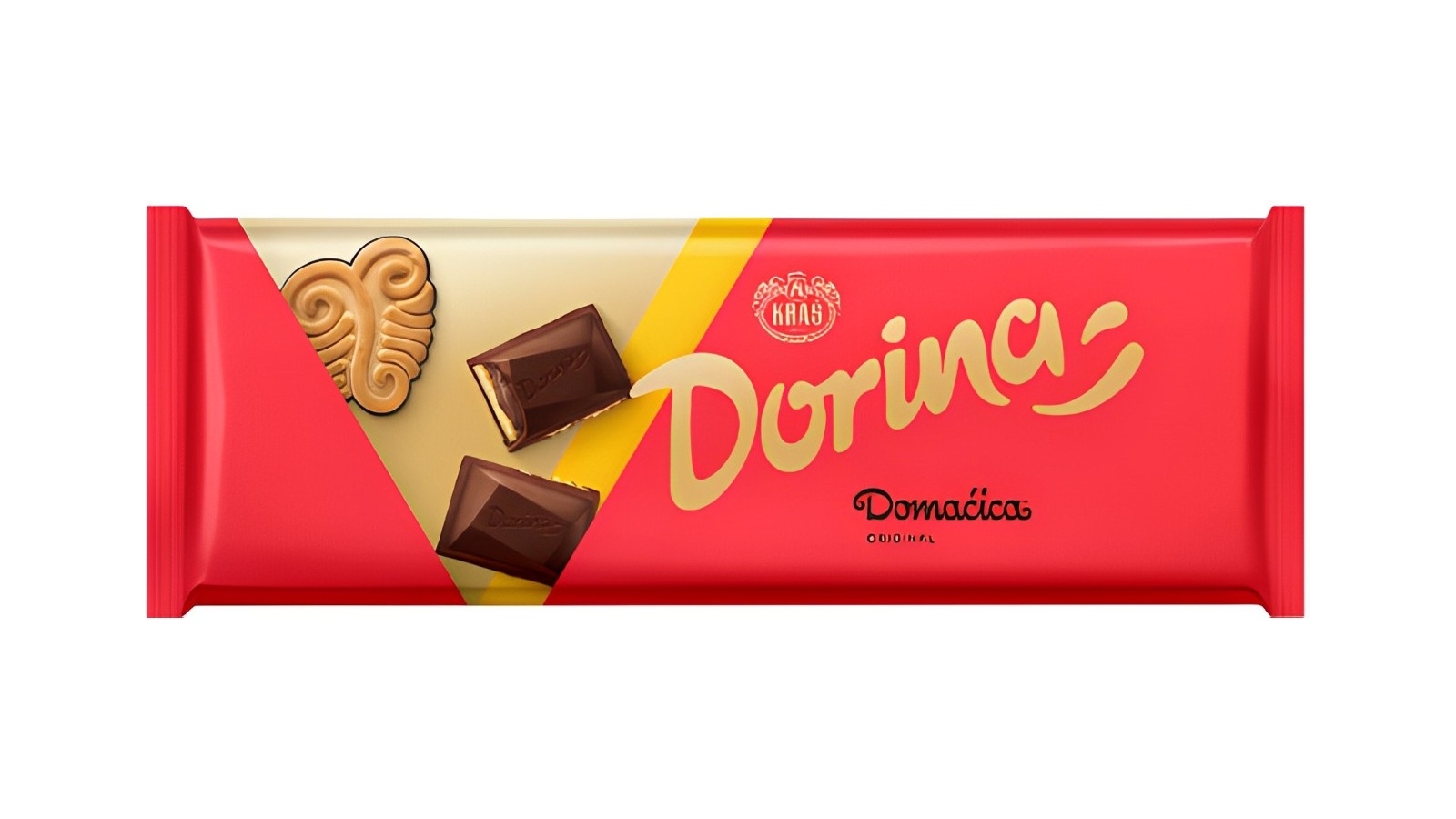 Čokolada KRAŠ Dorina domaćica 300g - Cenoteka
