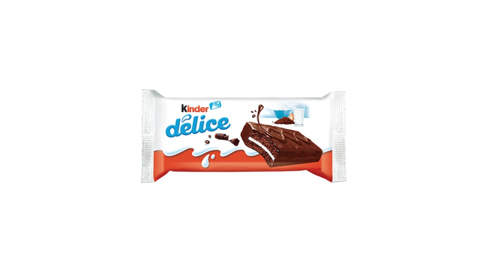 Čokoladica KINDER delice 39g - Cene i Akcije