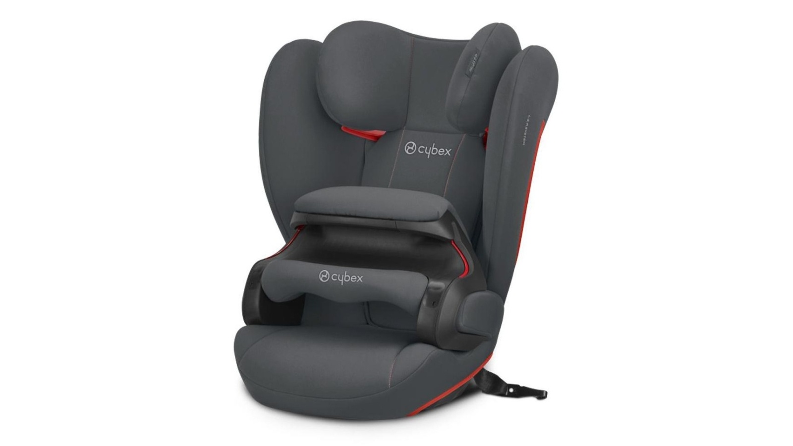 CYBEX auto sedište Pallas B-fix (9-36kg) Steel grey - Cenoteka