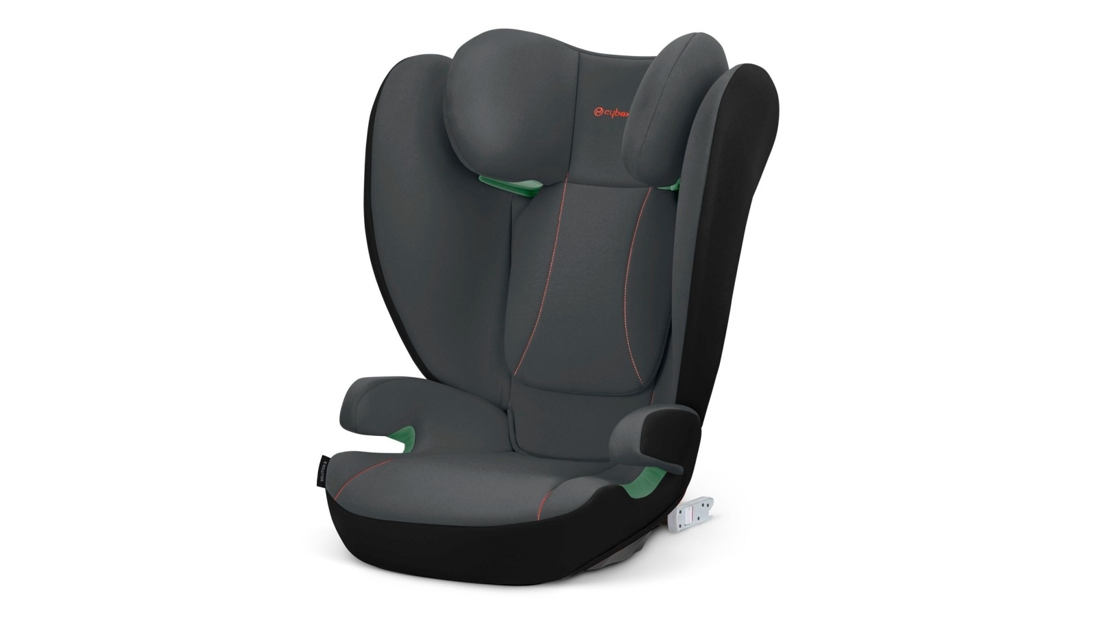 CYBEX auto sedište Solution B i-Fix (100-150cm) Steel grey - Cenoteka