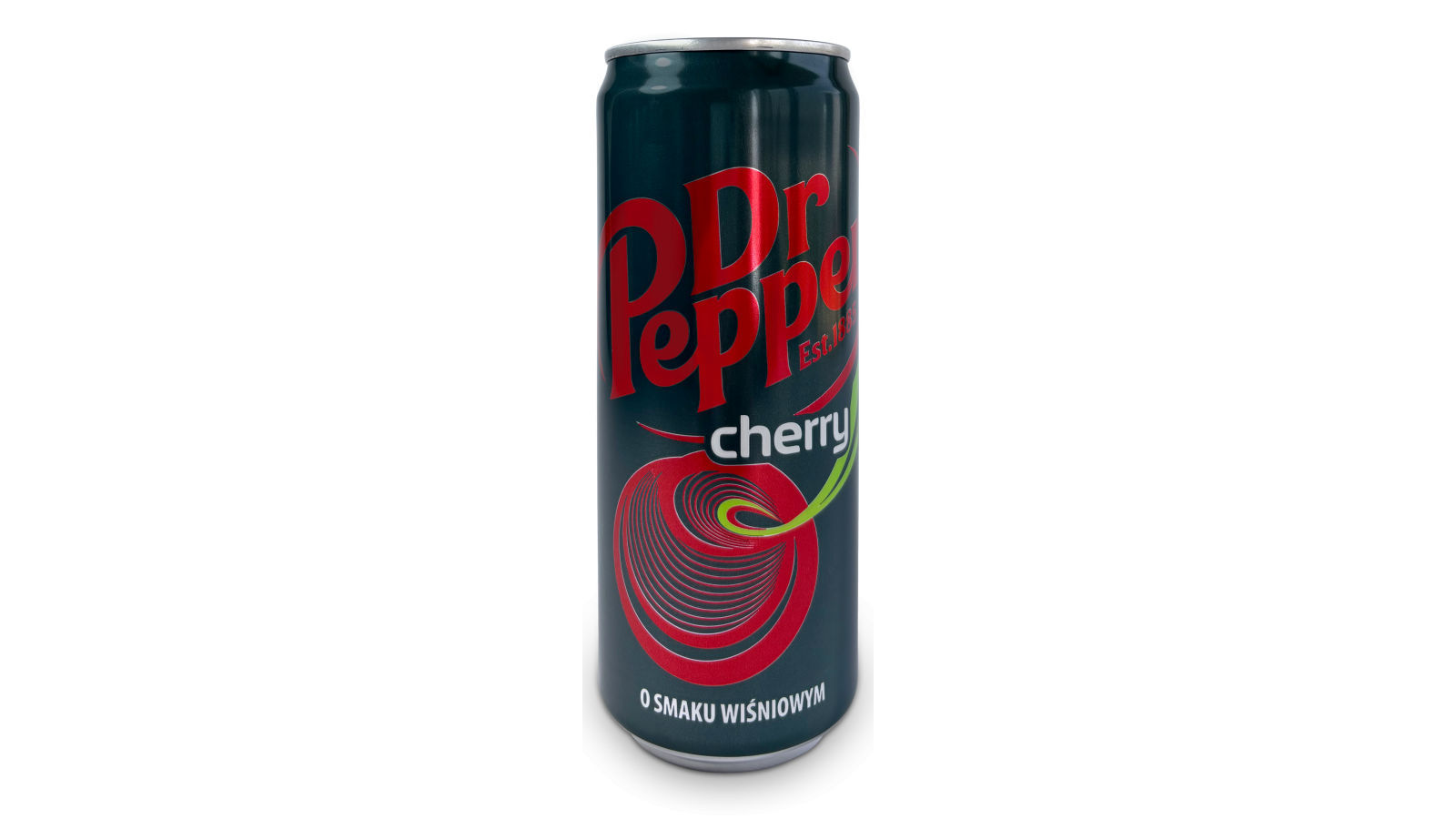 DR. PEPPER Cherry 330ml - Cenoteka