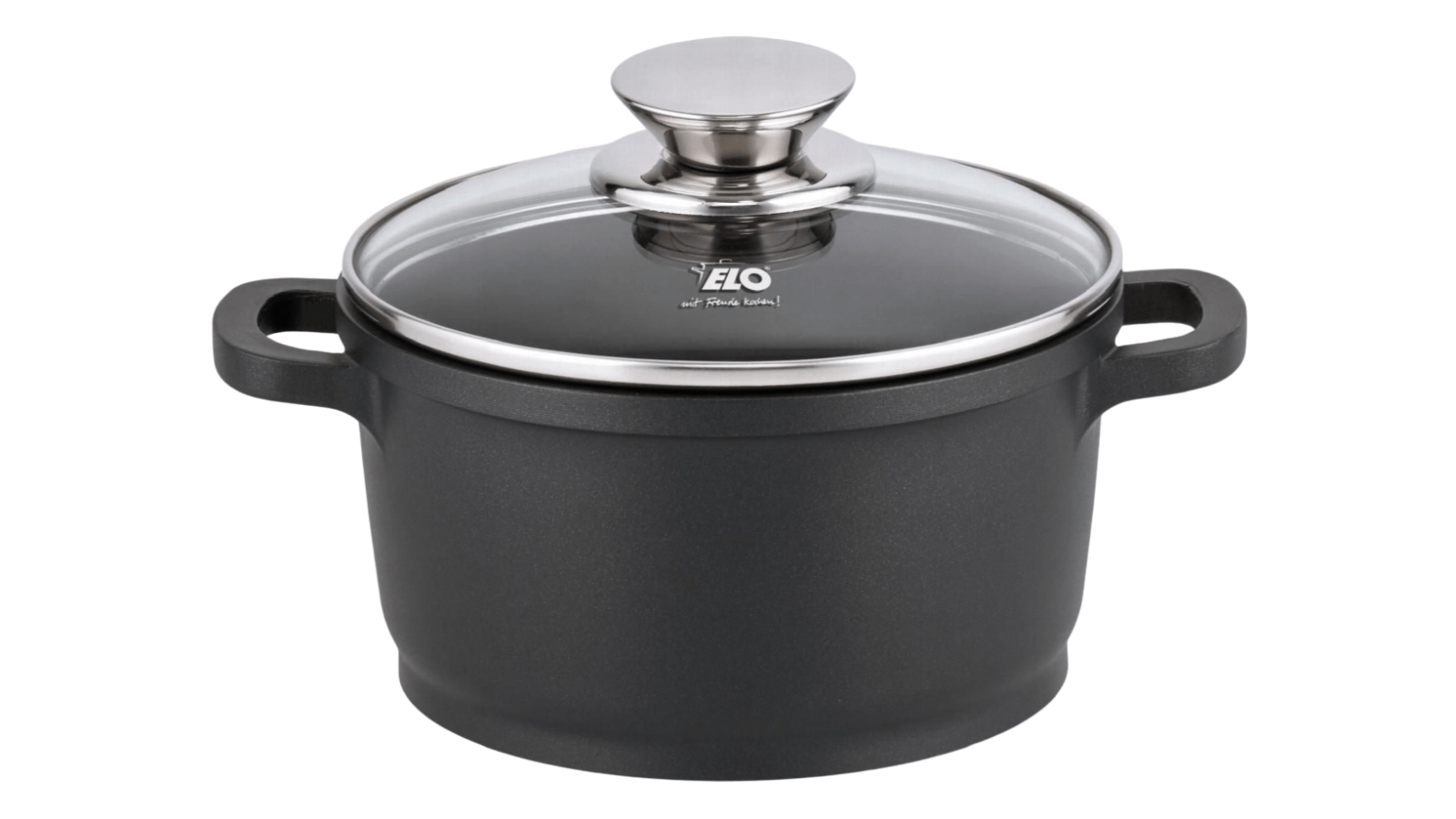 ELO lonac sa poklopcem Alucast 16cm - Cenoteka