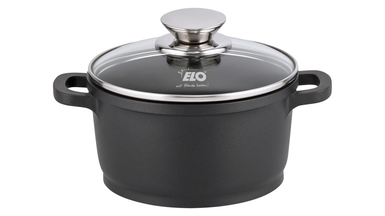 ELO lonac sa poklopcem Alucast 20cm - Cenoteka