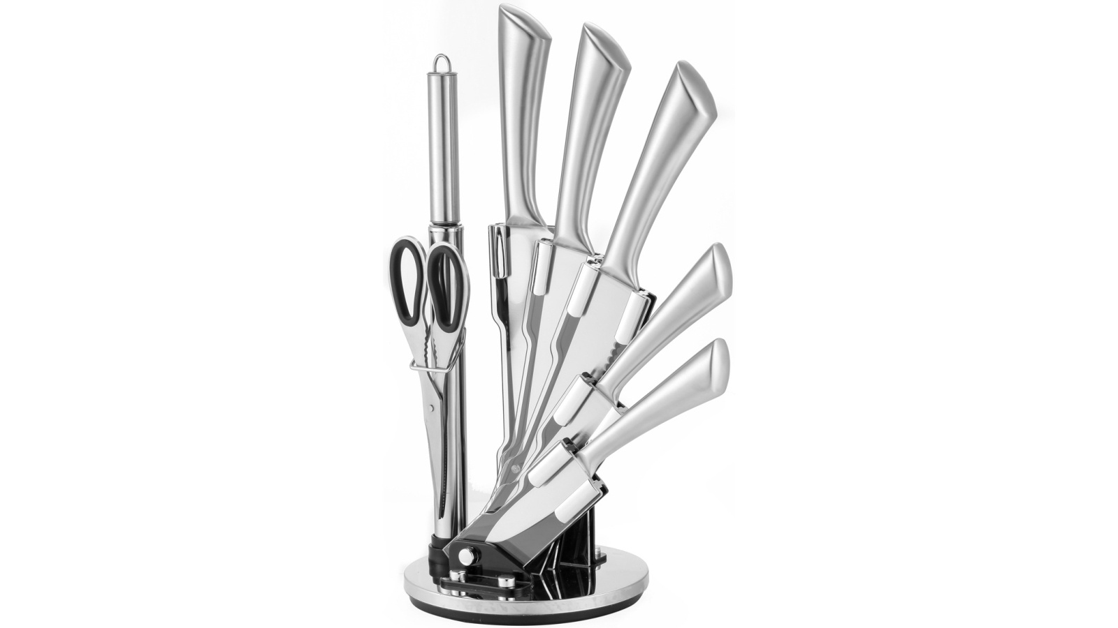 ESTIA set noževa sa stalkom 8kom - Cenoteka