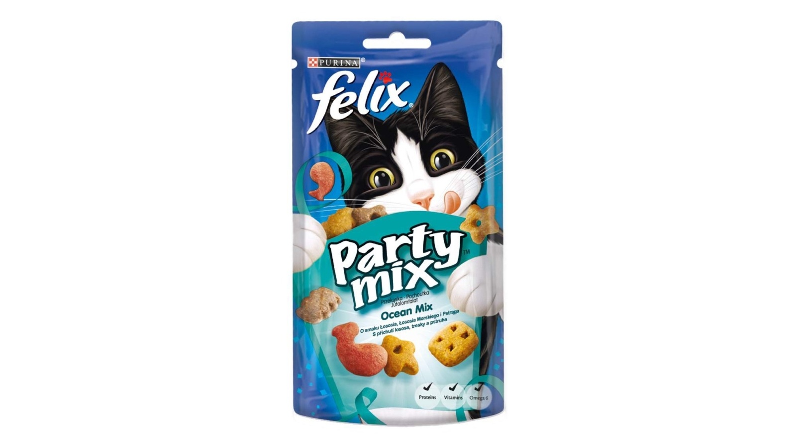 FELIX Party Mix ocean 60g - Cene i Akcije