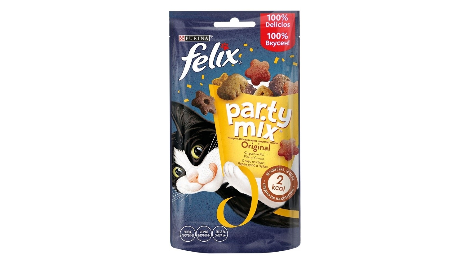 FELIX Party Mix Original Mix 60g - Cenoteka