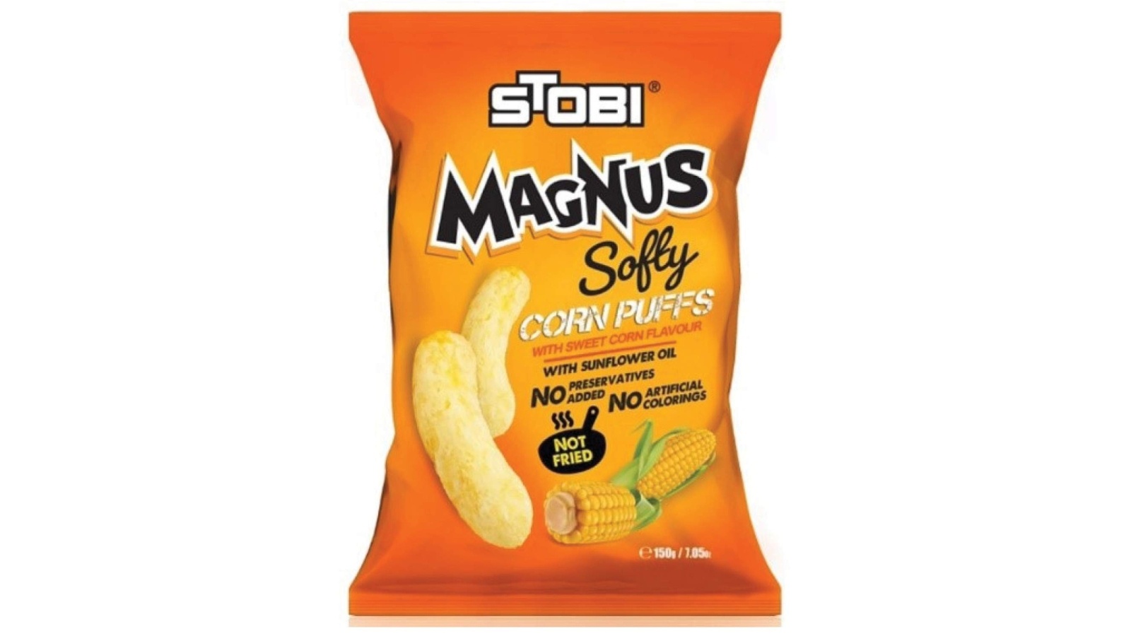 Flips STOBI magnus kukuruz 85g - Cenoteka