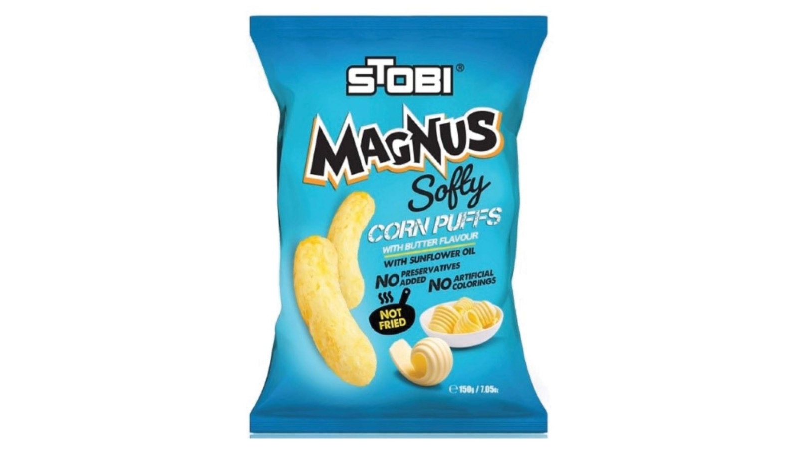 Flips STOBI magnus puter 85g - Cenoteka