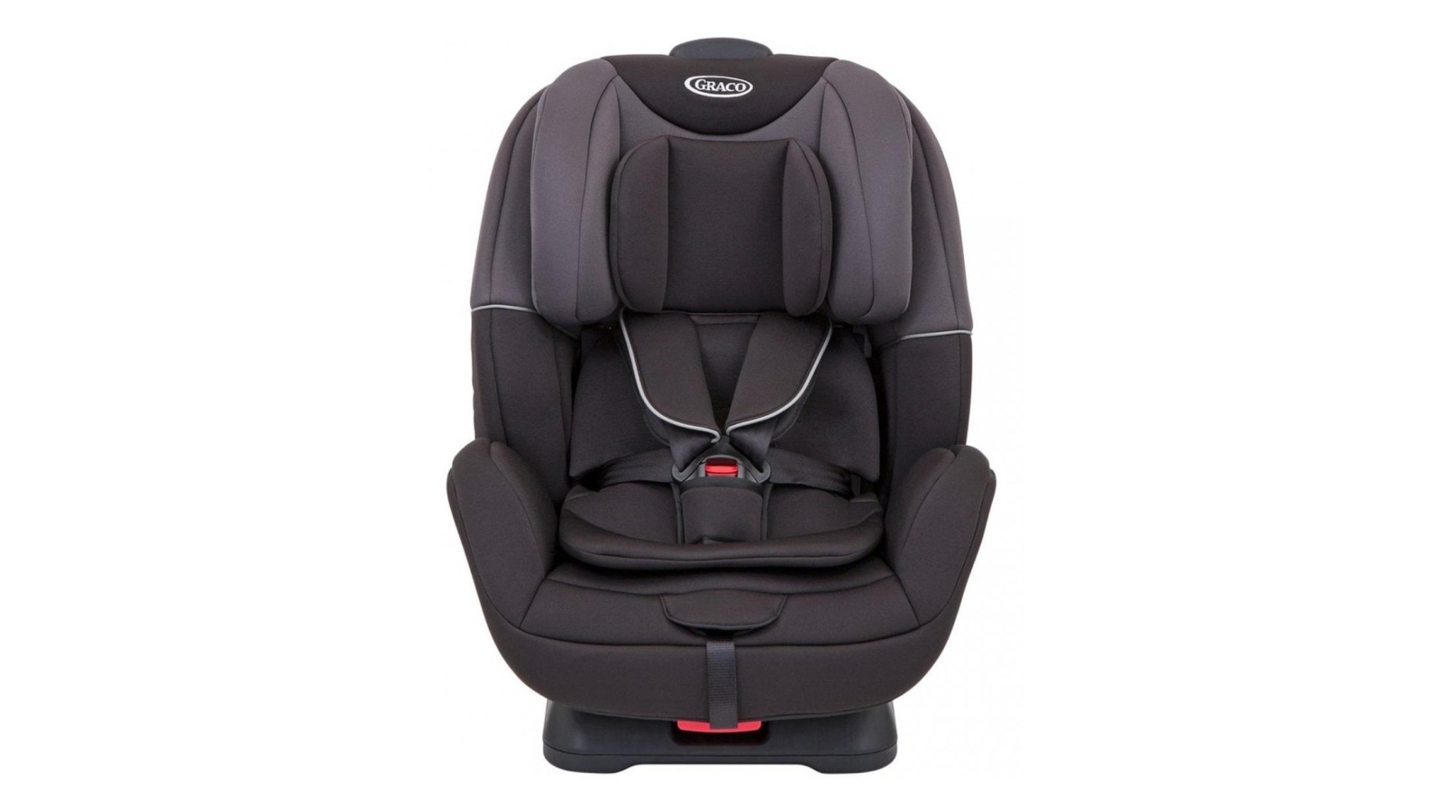 GRACO auto sedište Enhance 0/1/2 A061401 (0-25kg) black grey - Cenoteka