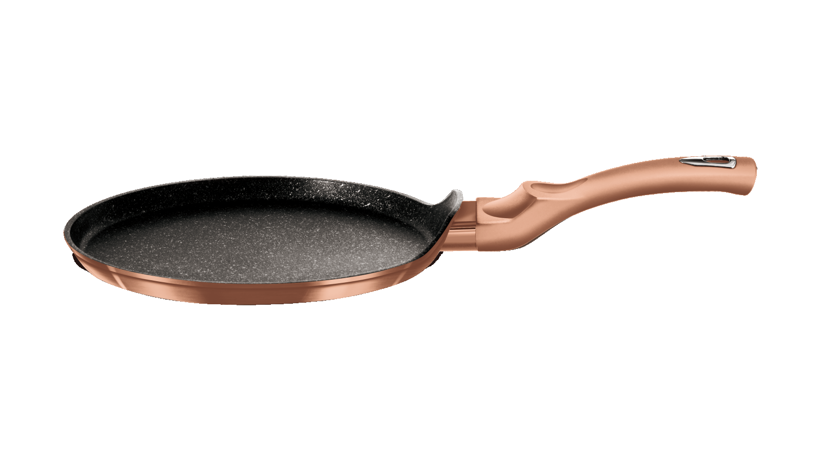 KAUFMAX tiganj za palačinke Rose Gold Metalic KM-0050 - Cene i Akcije