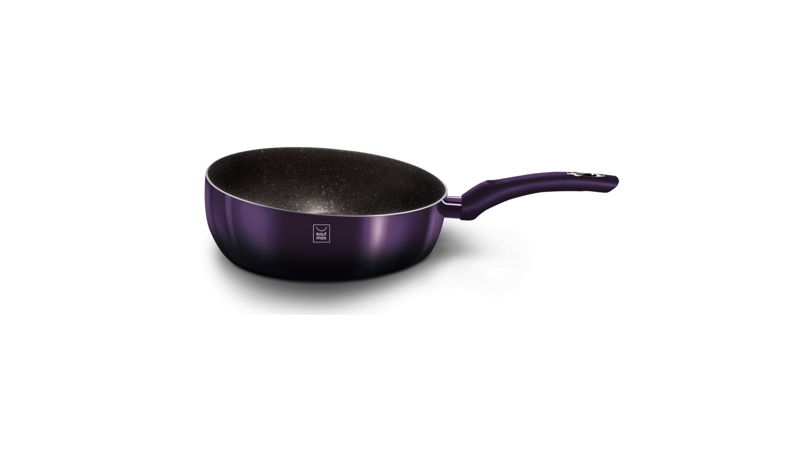 KAUFMAX wok tiganj Purple Eclipse Collection KM-0044 - Cenoteka