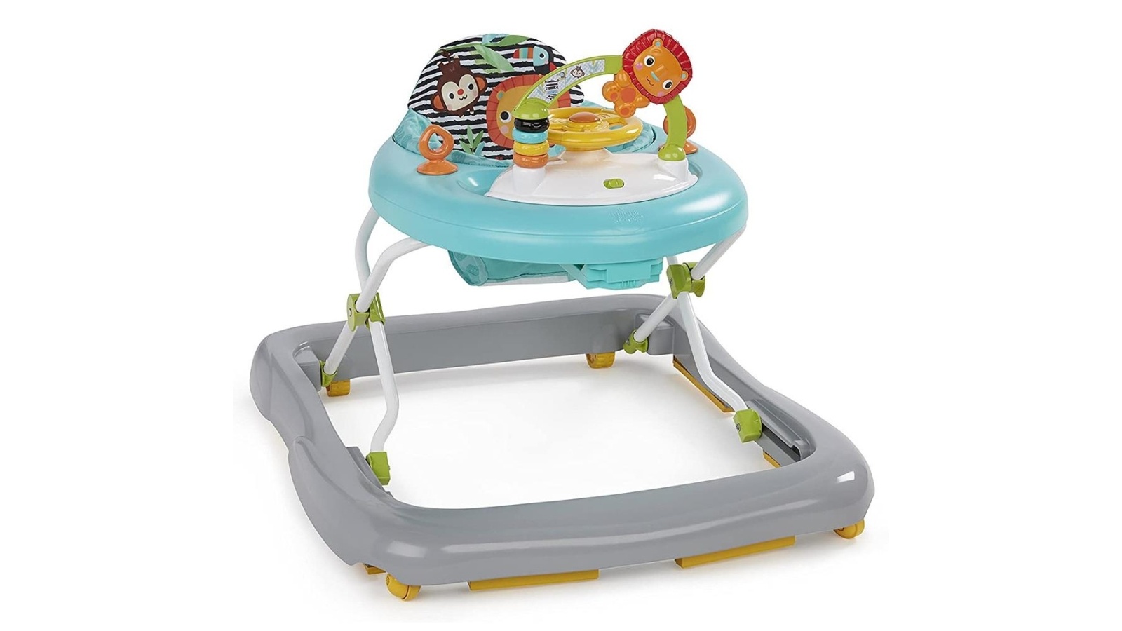 KIDS II dubak Bright starts zig zag zebra - Cenoteka