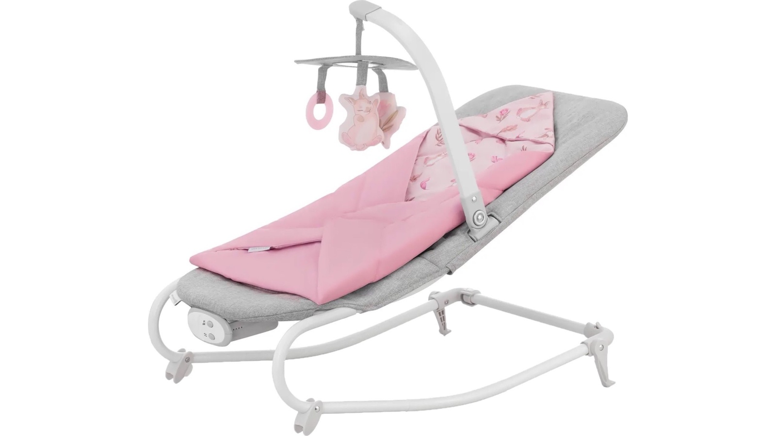 KINDERKRAFT njihalica Felio 2 roze - Cenoteka