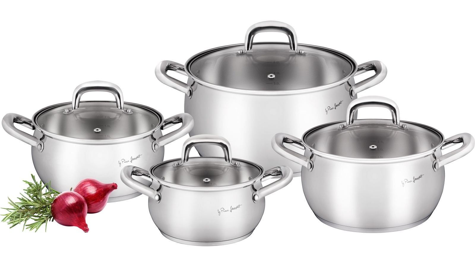 LAMART set lonaca LT1111 - Cenoteka