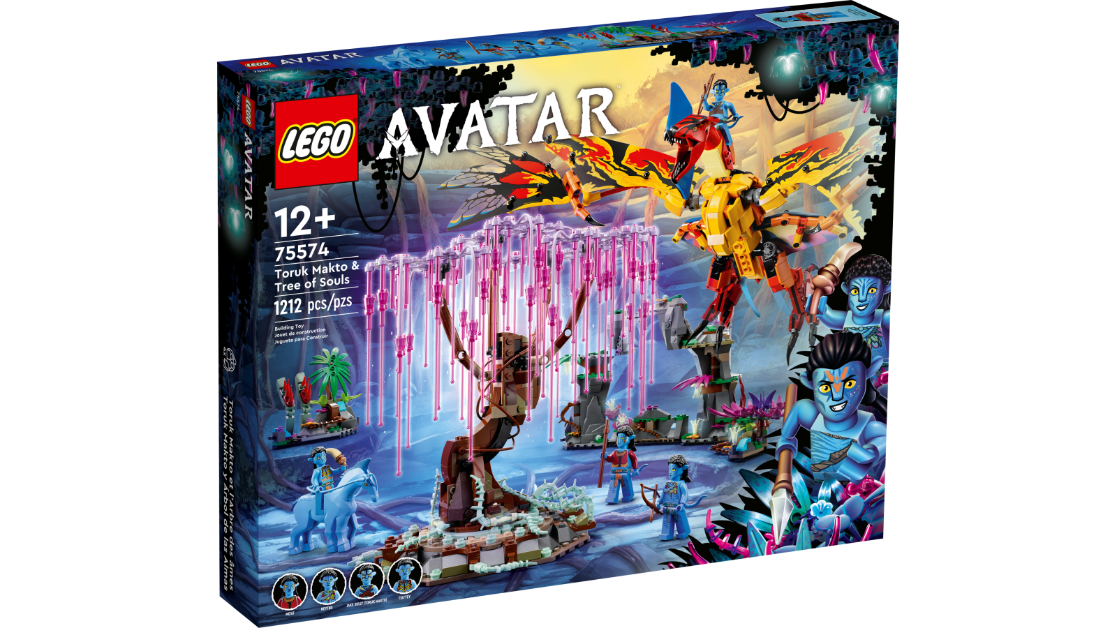 LEGO AVATAR Toruk Makto i drvo duša 75574 - Cenoteka