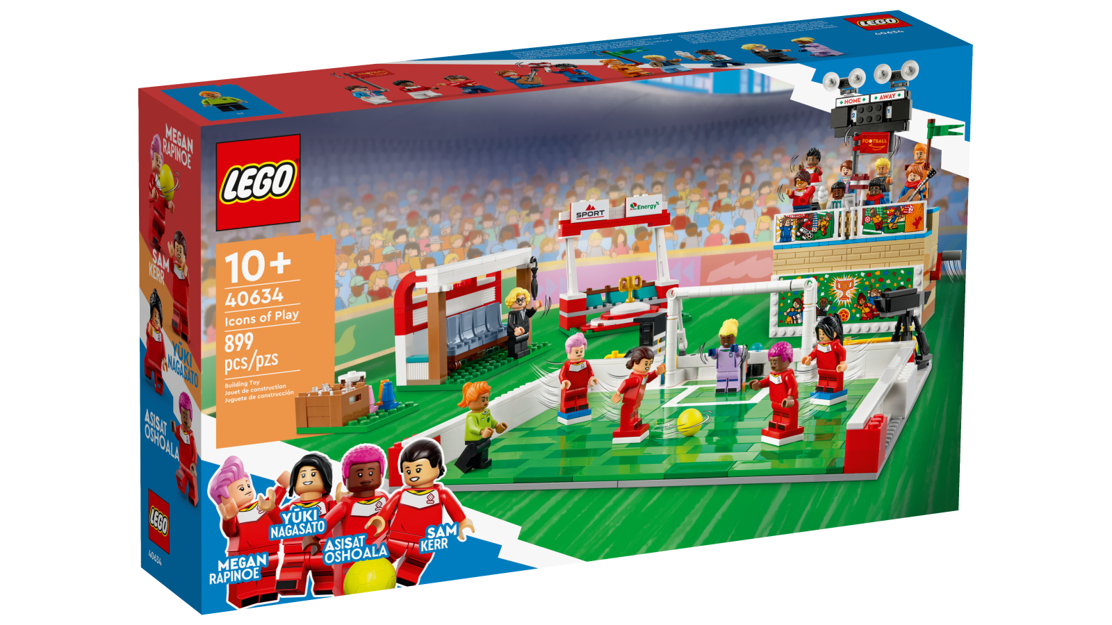 LEGO ikone igre 40634 - Cenoteka