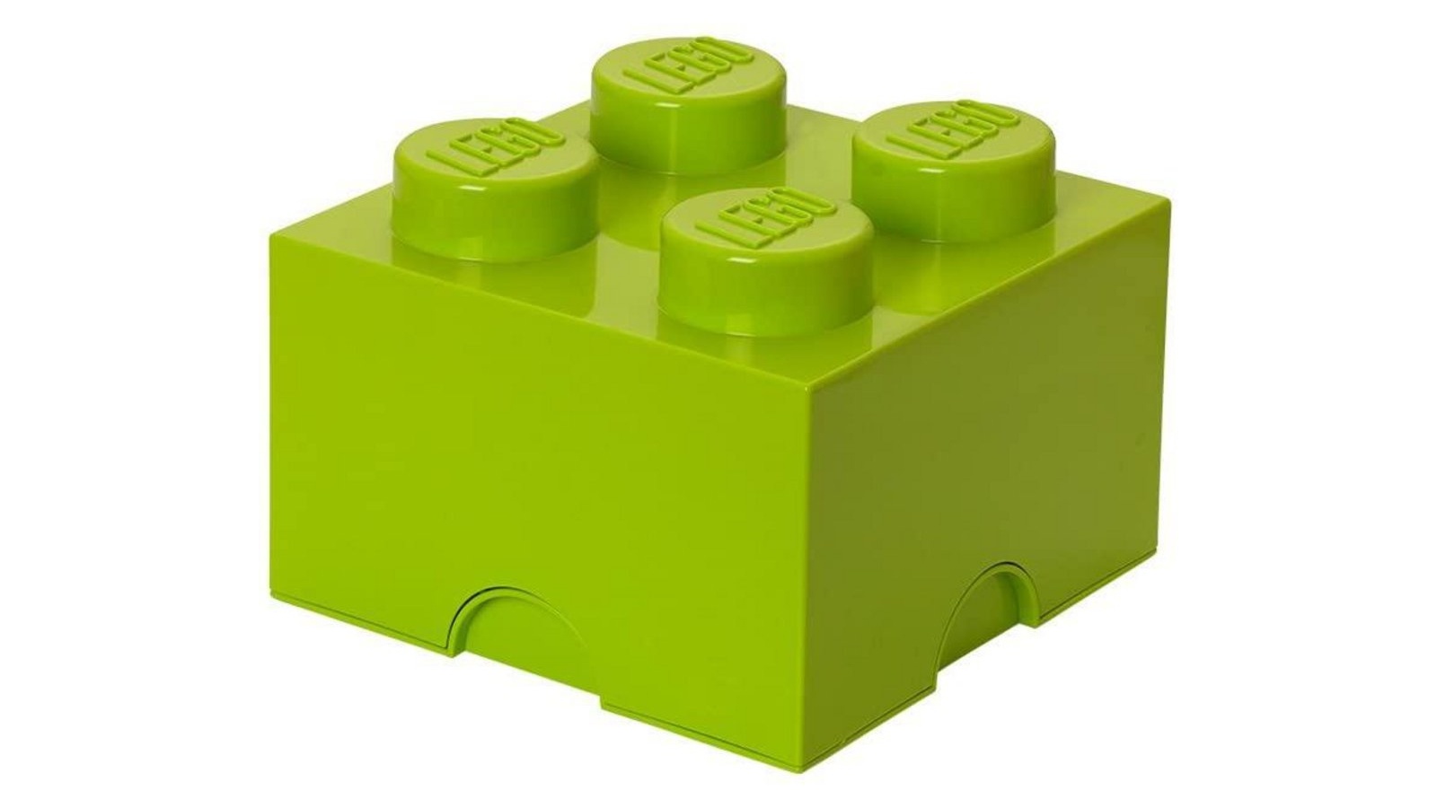 LEGO kutija za odlaganje (4) svetlo zelena - Cenoteka